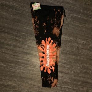 Nickelodeon | Pants | Nickelodeon Sweatpants For Men | Poshmark
